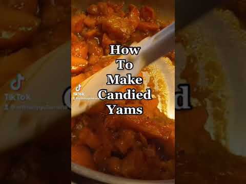 How to make Candied Yams!  Learn how to make yams like your favorite soul food spot , but better.