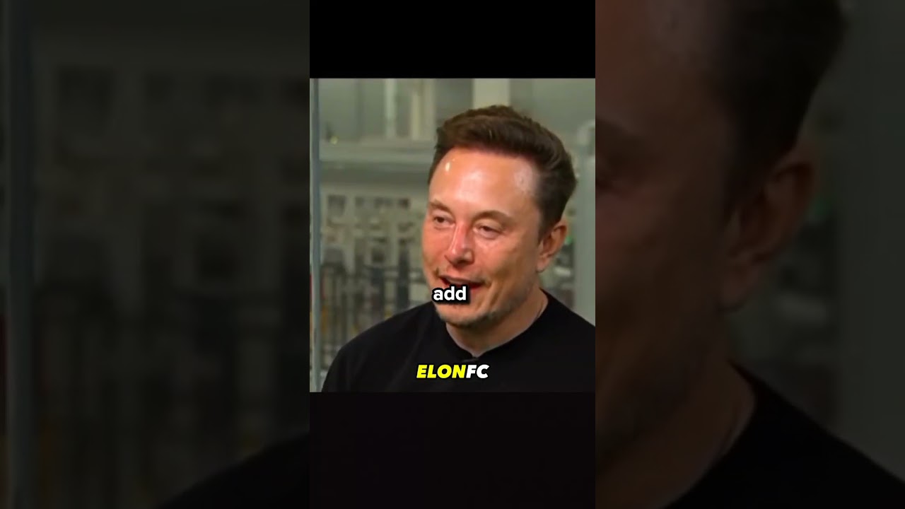 “Its hard to get into Tesla than Harvard”😳- Elon Musk #short