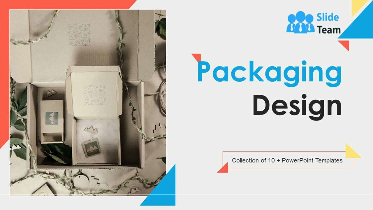 Packaging Design Powerpoint Ppt Template Bundles