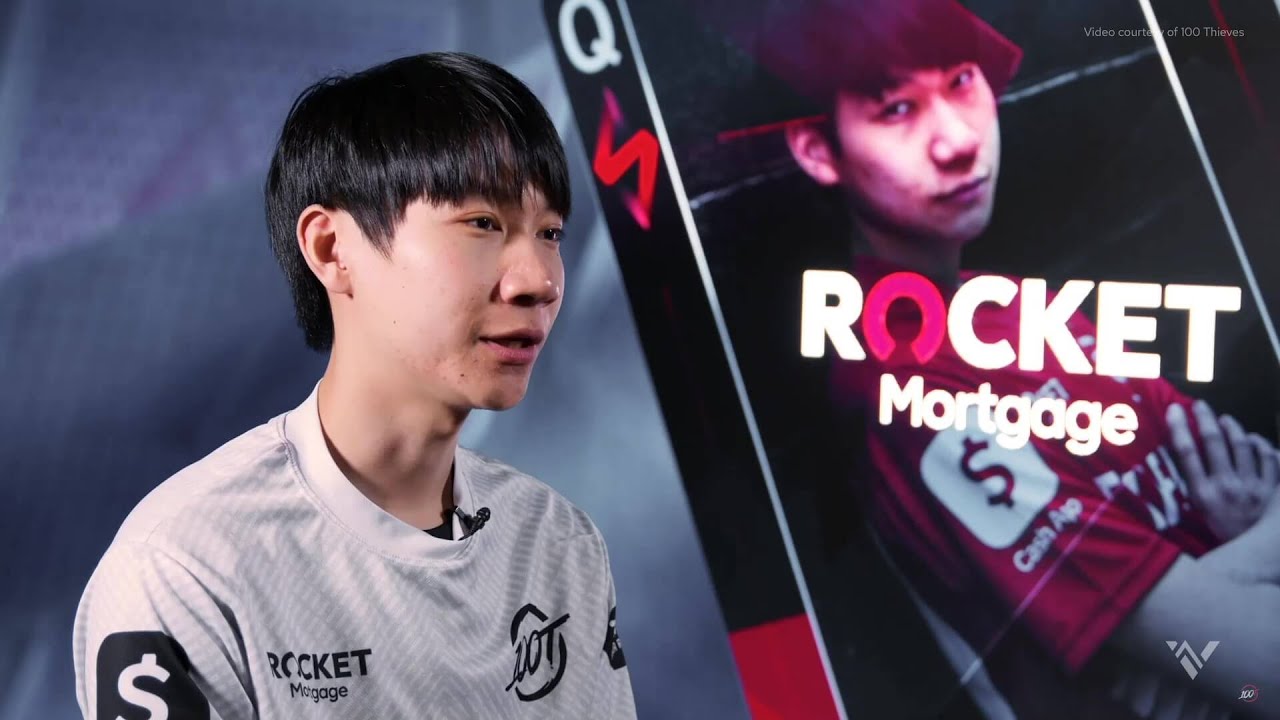 Spotlight on 100 Thieves