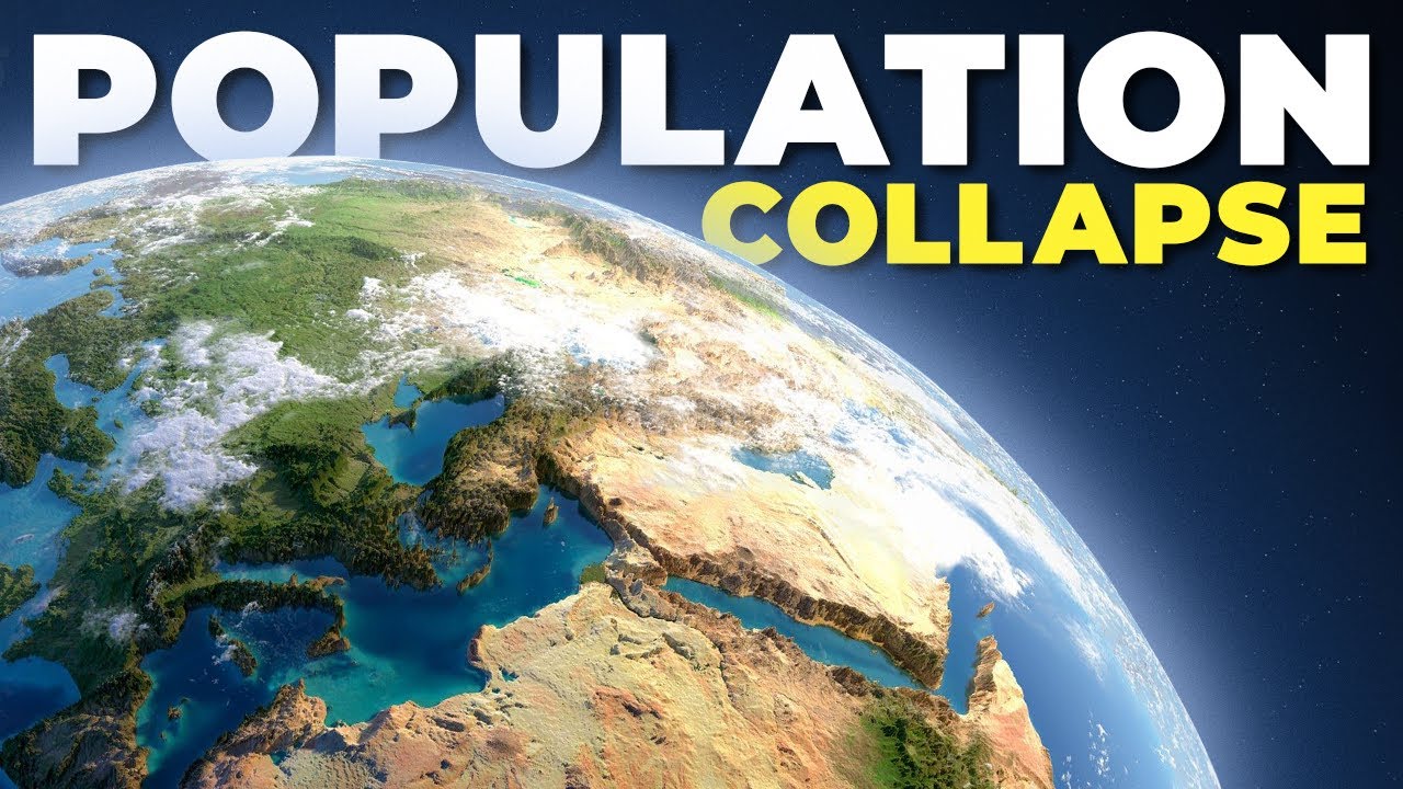 The World’s Population Decline: Which Countries Are Most At Risk?