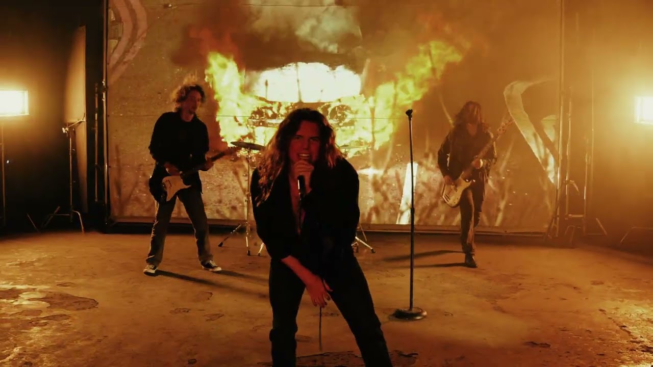 Identity Crisis - Destination (Official Music Video)