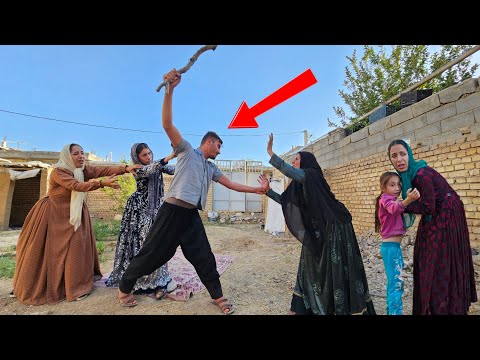 Family conflict; Saeed's heart is with Jamila