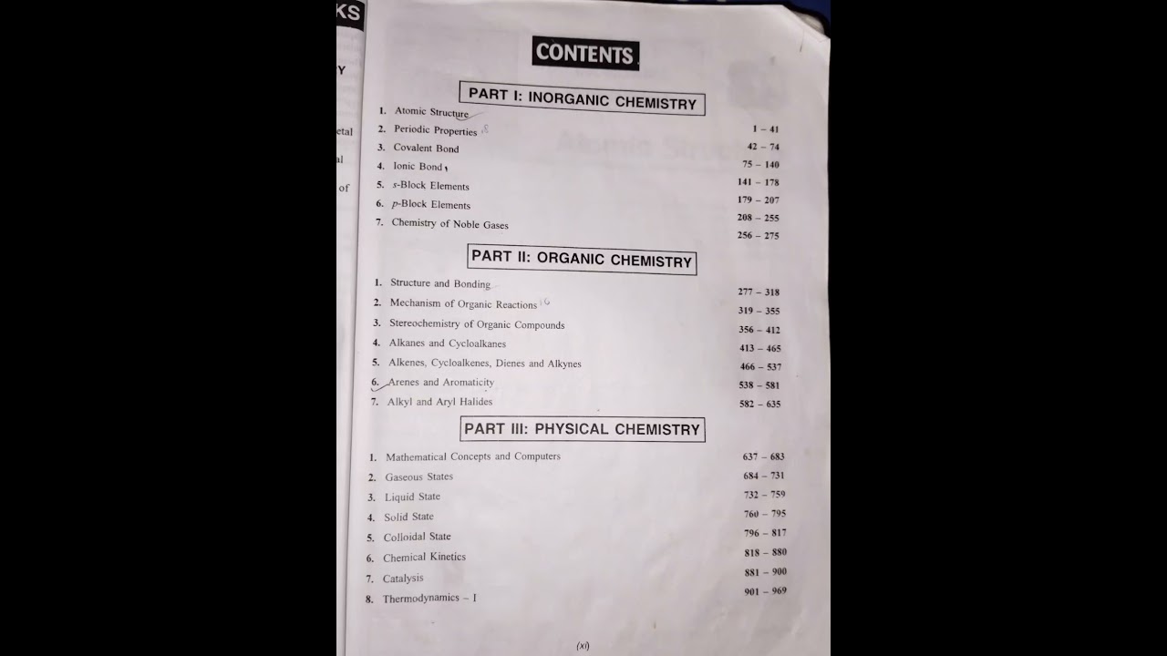 B.Sc 1st , 2nd ,3rd year chemistry syllabus|@TheOrganicChemistryTutor #biology