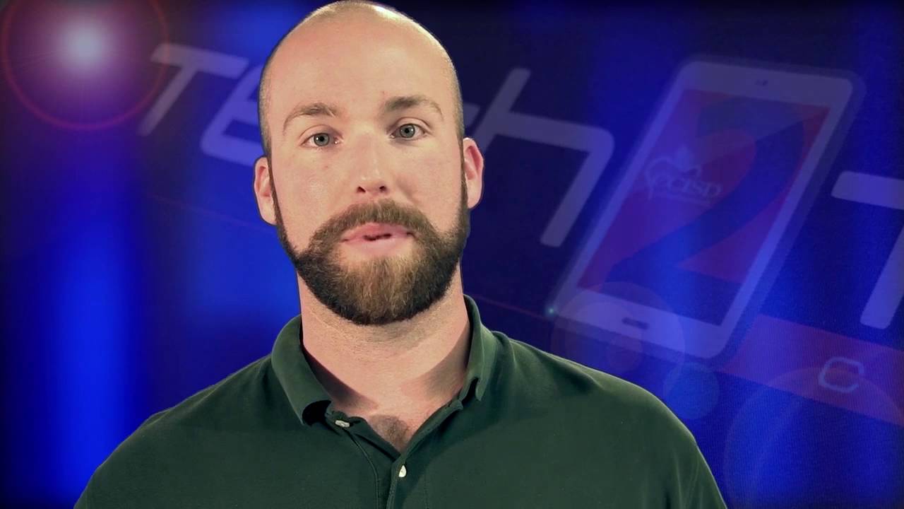 Tech2Teach Presenter Charles Fox