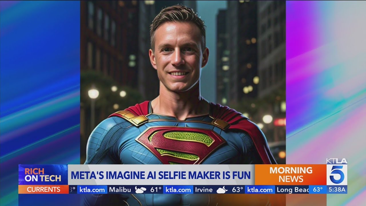 How to Use Instagram's New 'Imagine Me' AI Selfie Generator