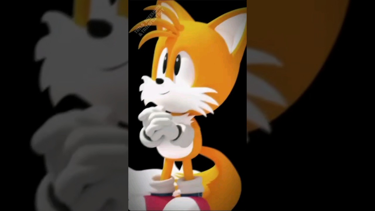 Collab with @TailsDreemurr Tails cute edit