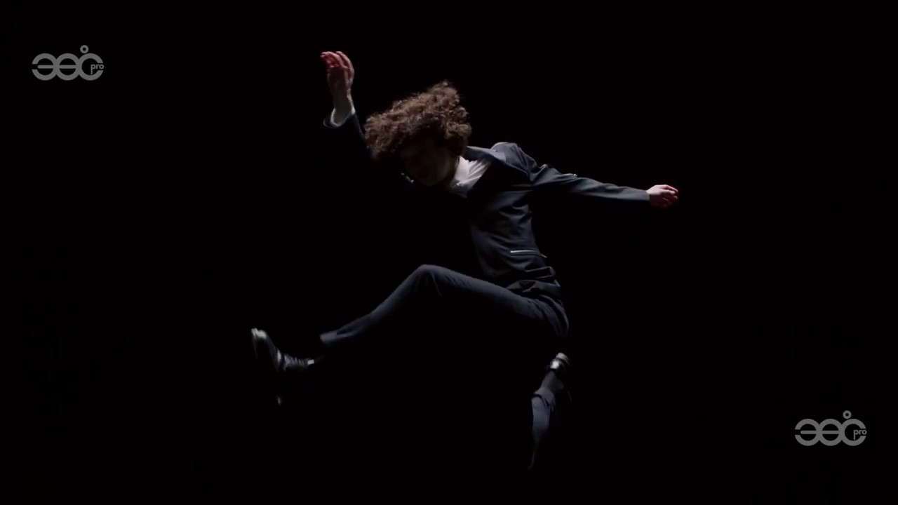 K Boxing Fashion 'Abstract dance' 2018