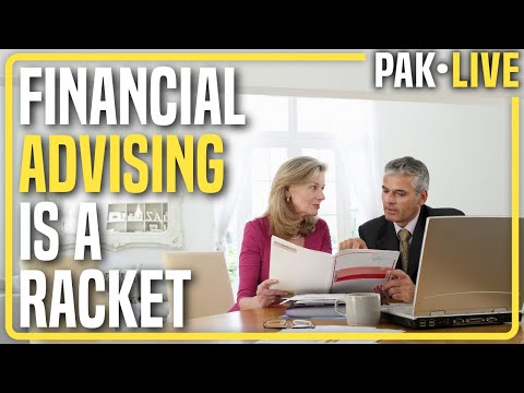 Is Wealth Management the BIGGEST SCAM?