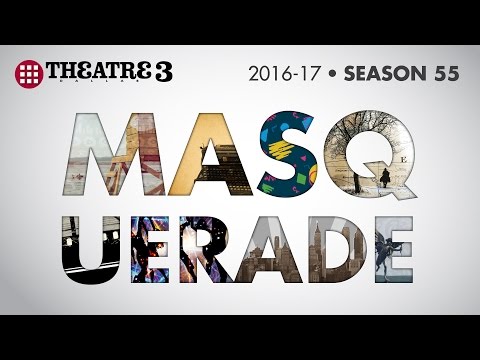 Theatre Three 2016-2017 Season Announcement