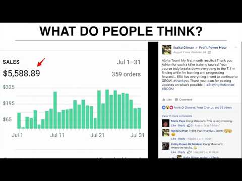 eCom Success Academy Review Adrian Morrison - Updated 2018
