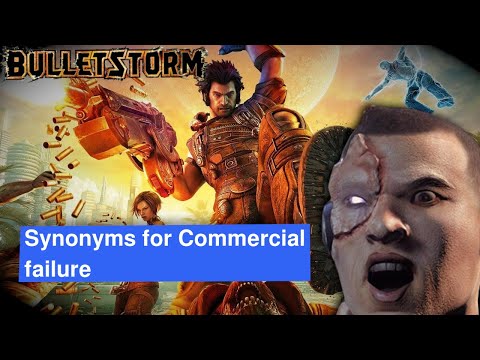 Steam Community :: Video :: Bulletstorm - Gameplay Success, Sales Flop