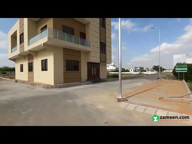 Book Residential Plot Today In Al-Jadeed Residency Al-Jadeed Residency ...