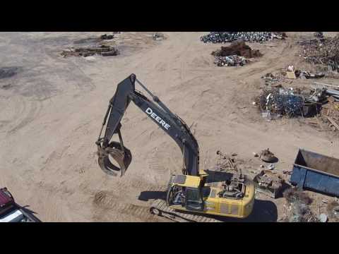 #ScrapLife; On the Job 4; Prestige Auto & Metal Recycling; Houston, TX; www.prestigescrapmetal.com