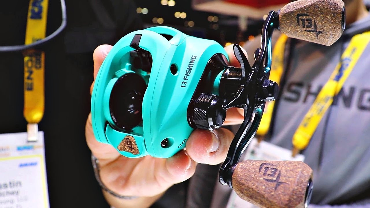 13 Fishing Concept TX 2 Baitcasting Reel Review [Available NOW!!]