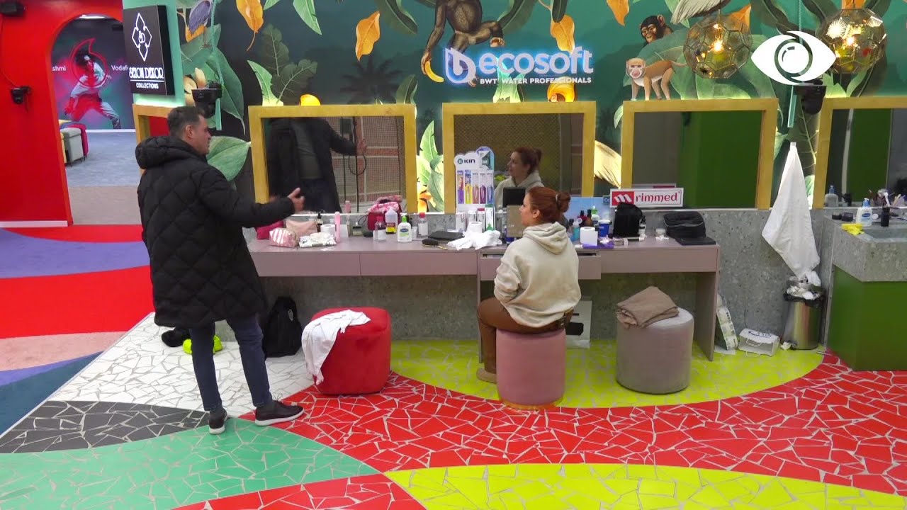 Komenti me një fjali i Amosit për Armaldon – Big Brother VIP 4