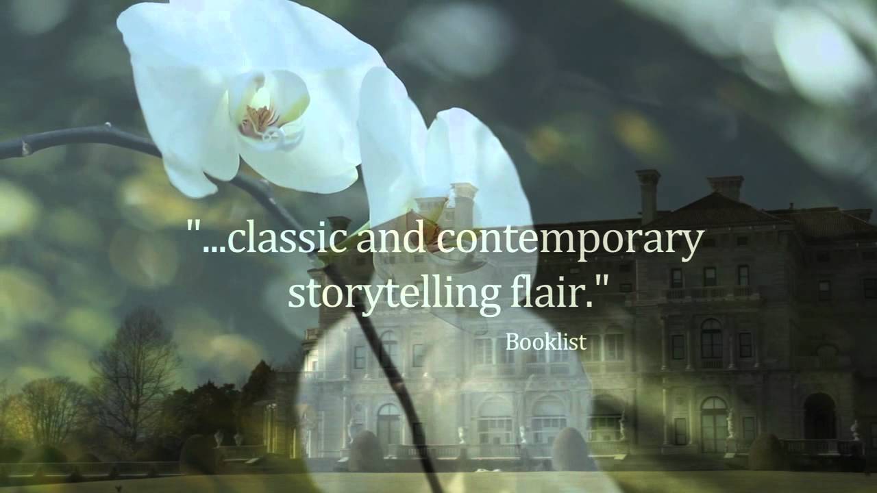 The Humming Room by Ellen Potter (book trailer)