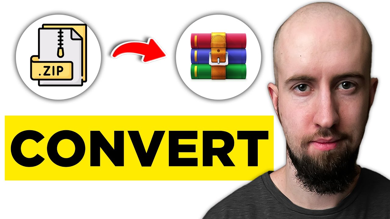 How To Convert RAR File to ISO (2026) - Complete Tutorial