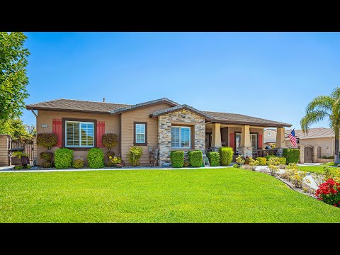 Cinematic Real Estate Video | 42025 Wagon Wheel Ln. Murrieta, CA 92562