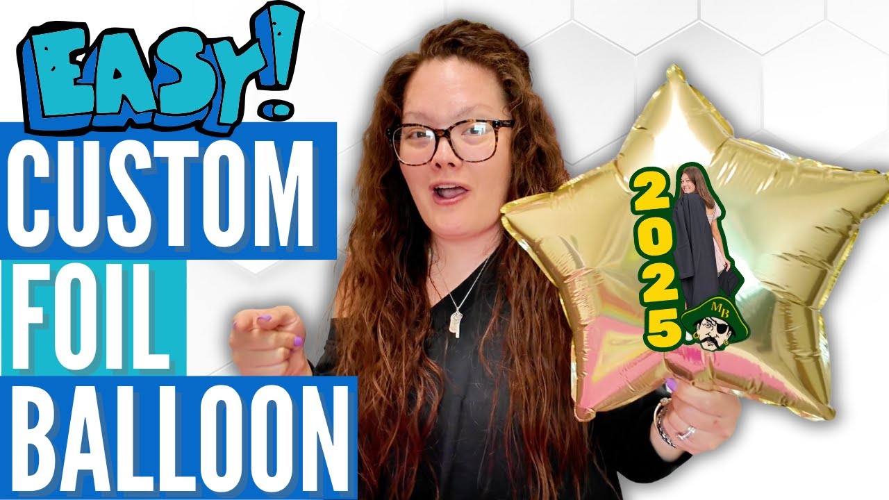 Secret Tricks for Perfect Custom Foil Balloons