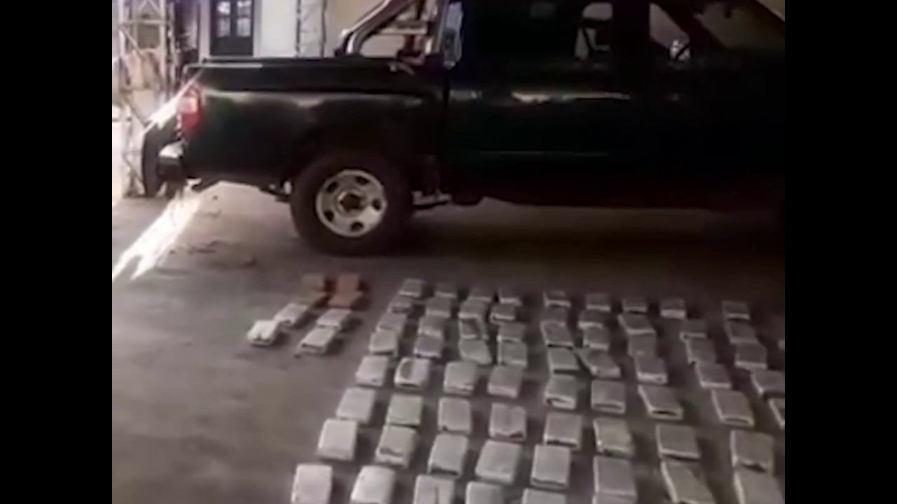 113 kilos de marihuana en Corrientes