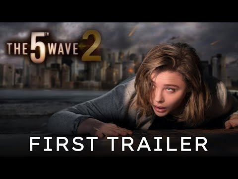 The 5th Wave 2: The Infinite Sea First Trailer (2025) Chloe Grace Moretz, Nick Robinson | Fan-Made