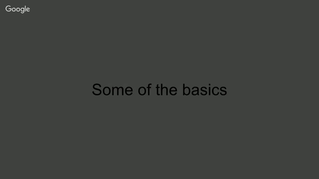 Plugin Development - Basics