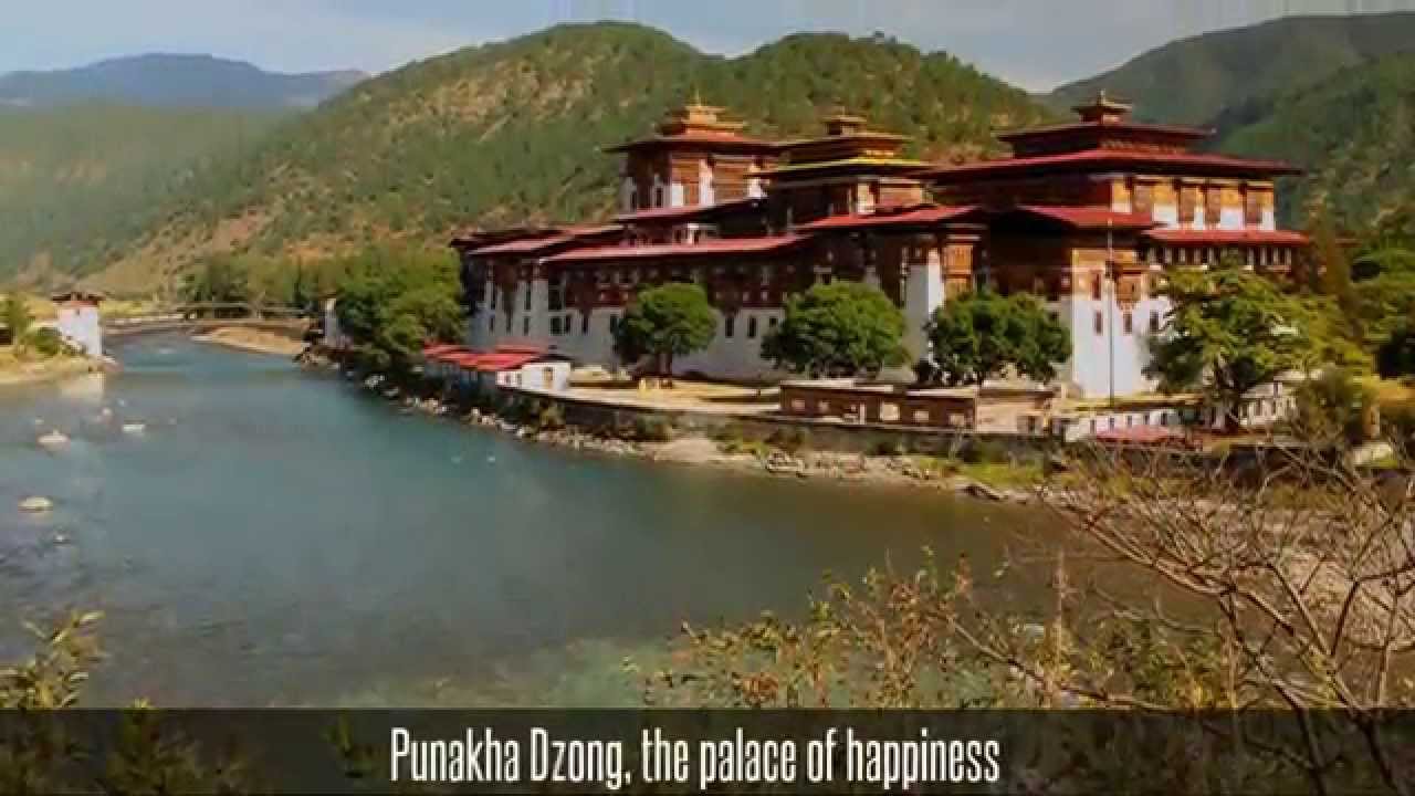 Bhutan Holiday Packages - The Kingdom of Bhutan with MakeMyTrip
