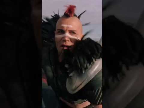 The Road Warrior took Mad Max to another level