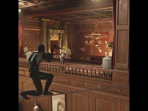 The Web-Slinger's Wild Feat: Feeding a Tiger