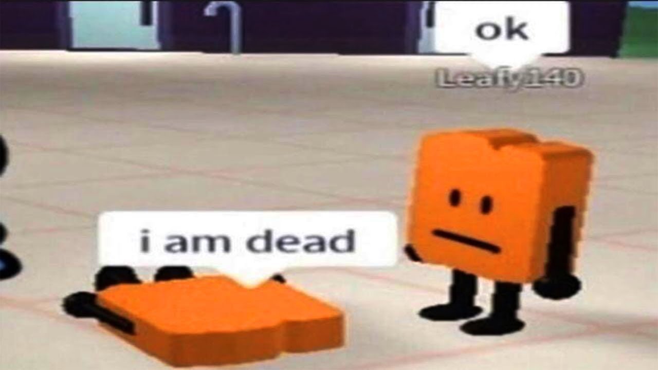1 minute and 4 seconds of “Memories” with cursed roblox images (Read Description)