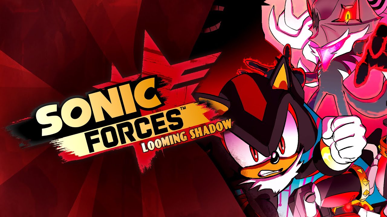 Sonic Forces: Looming Shadow [Comic Drama]