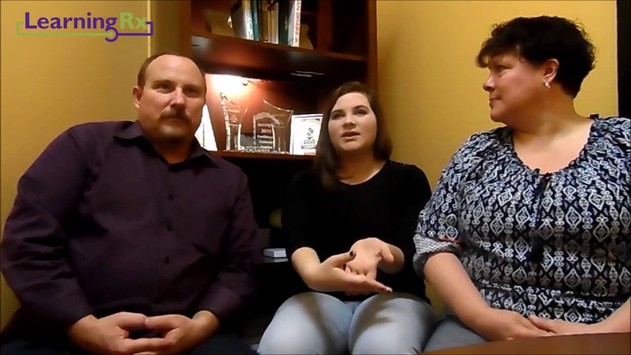 Teen can Finally Manage Time and Focus after Brain Training