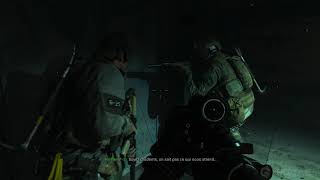 GAMEPLAY Xbox One - Call of Duty: Modern Warfare - 10 premières minutes