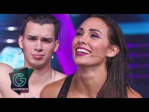 Macky received a mysterious serenade, and all eyes turned to Brandon | Warriors 2020