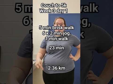 2024 Fitness Journey #c25k #couchto5k #newrunner #fitnessmotivation #fitnessvlog
