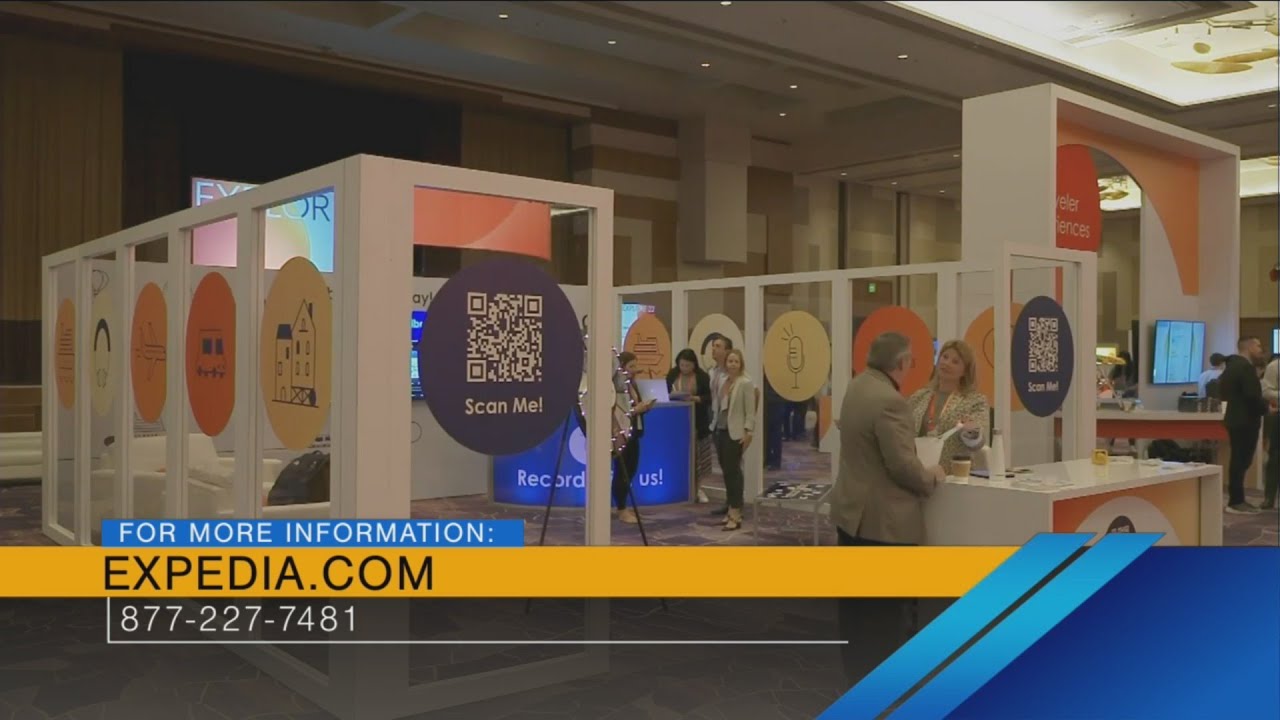 Expedia innovations make it easier for travelers