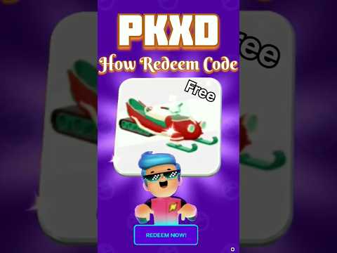 🤔How To Redeem Code Of PK XD: A Step-by-step Guide | PKXD | #pkxd#shorts#pkxdshorts#pkxdgame