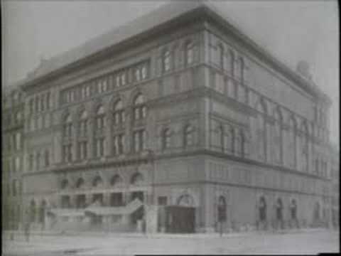 WPIX: Carnegie Hall 100th Anniversary