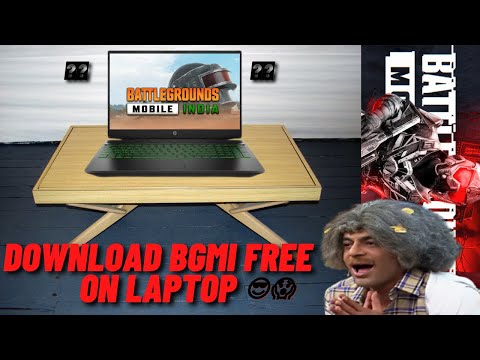 Battle Ground Mobile India Free Download On Laptop And In PC