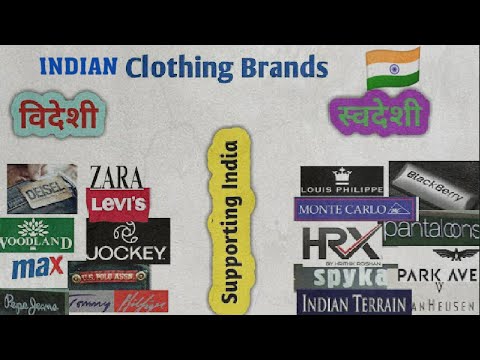 TOP CLOTHING BRANDS IN INDIA | MADE IN INDIA CLOTHING BRANDS |