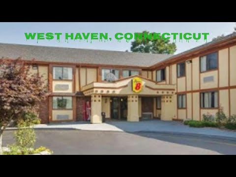 There are some issues at the super 8 by wyndham in west haven conneticut