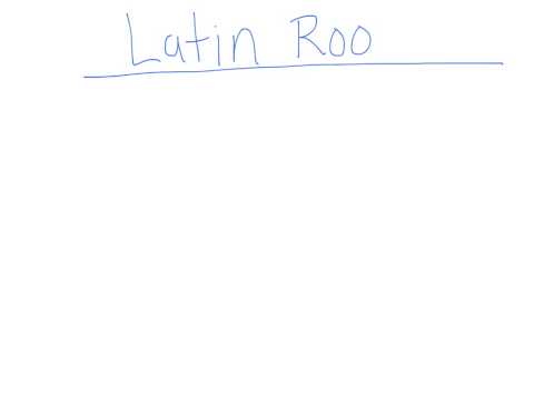 Word Sort-Latin Roots- spire,sist,sign