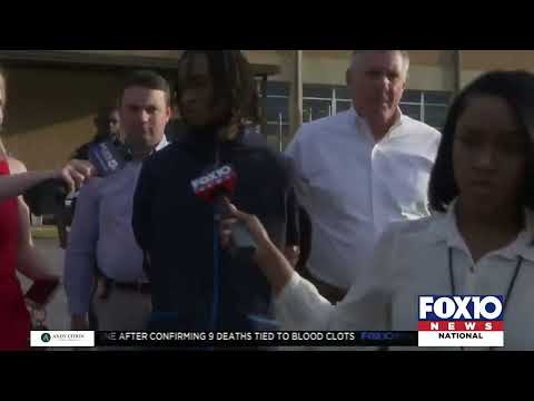Mobile police arrest suspect in Azalea Road murder