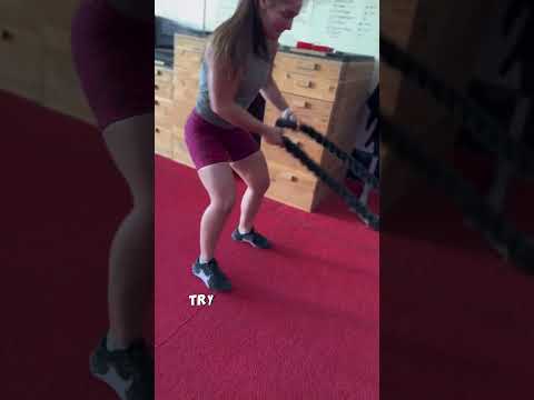 CIRCUIT TRAINING LEVEL UP‼️ A Quick workout with this #FitGirl #circuittraining