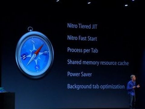 CNET News - Apple upgrades Safari with faster page rendering