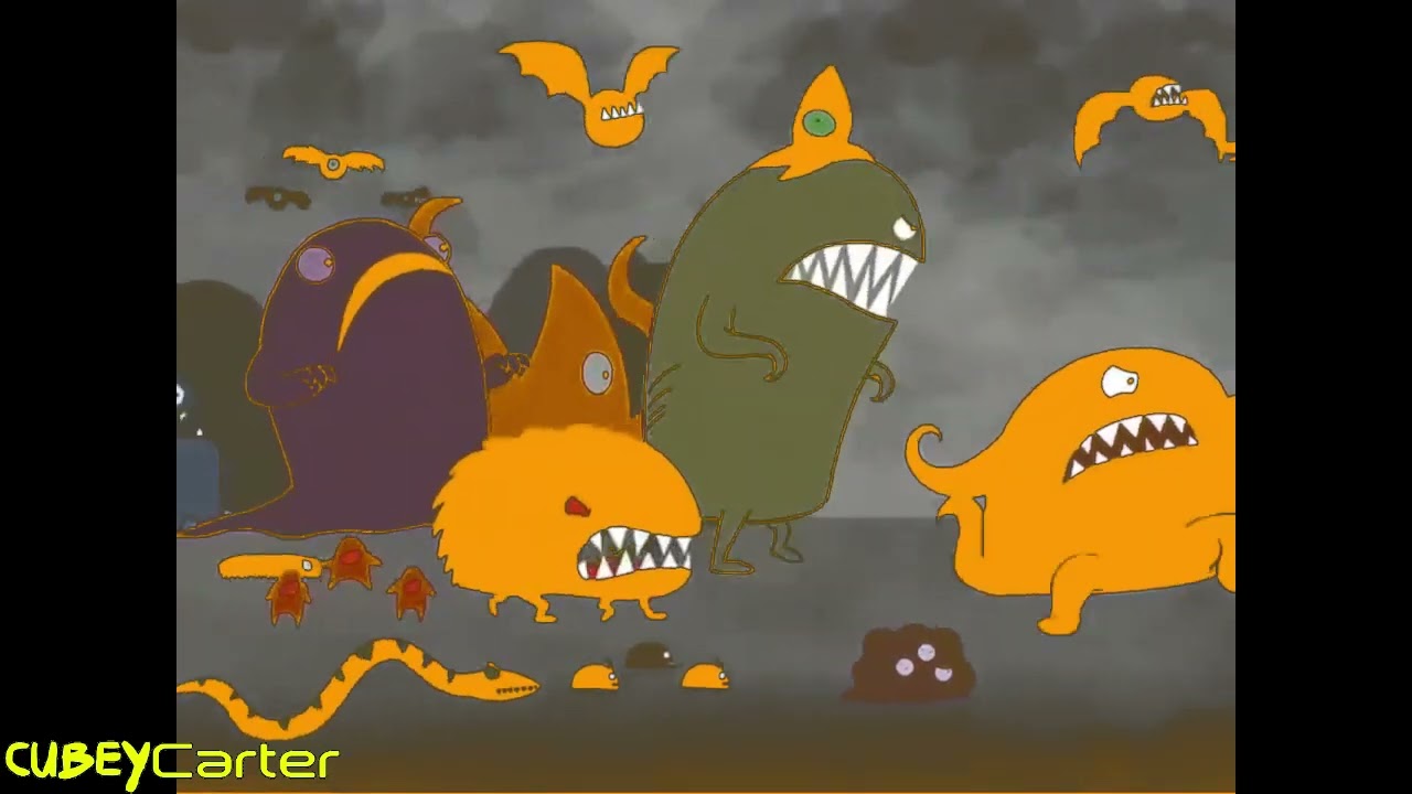 Making Fiends Intro Effects 2