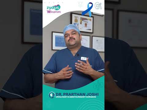 BPH Is Not Prostate Cancer. Dr. Prarthan Joshi, Urologist & Genito Urinary Surgeon.