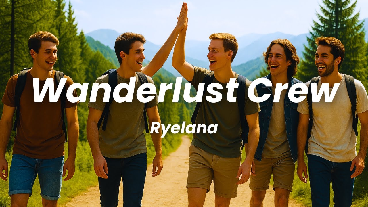 Ryelana - Wanderlust Crew (Lyrics)