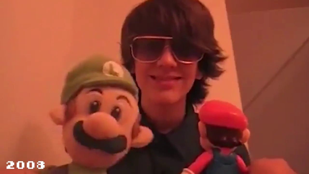 Cute Mario Bros. 10th Anniversary!